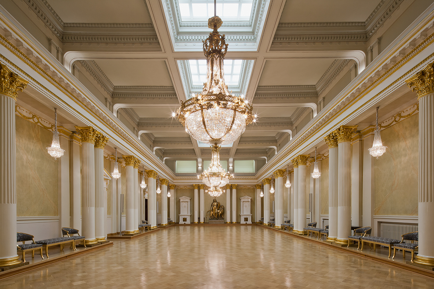 Presidential Palace · Finnish Architecture Navigator