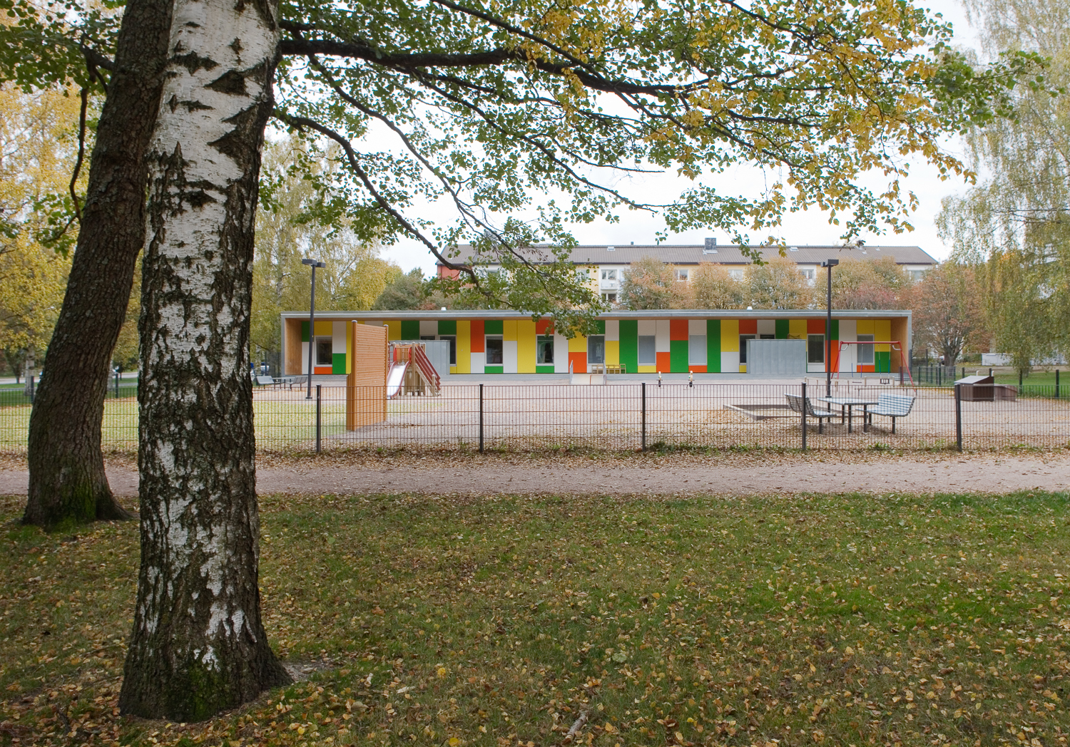 Modular Day-Care Centres · Finnish Architecture Navigator