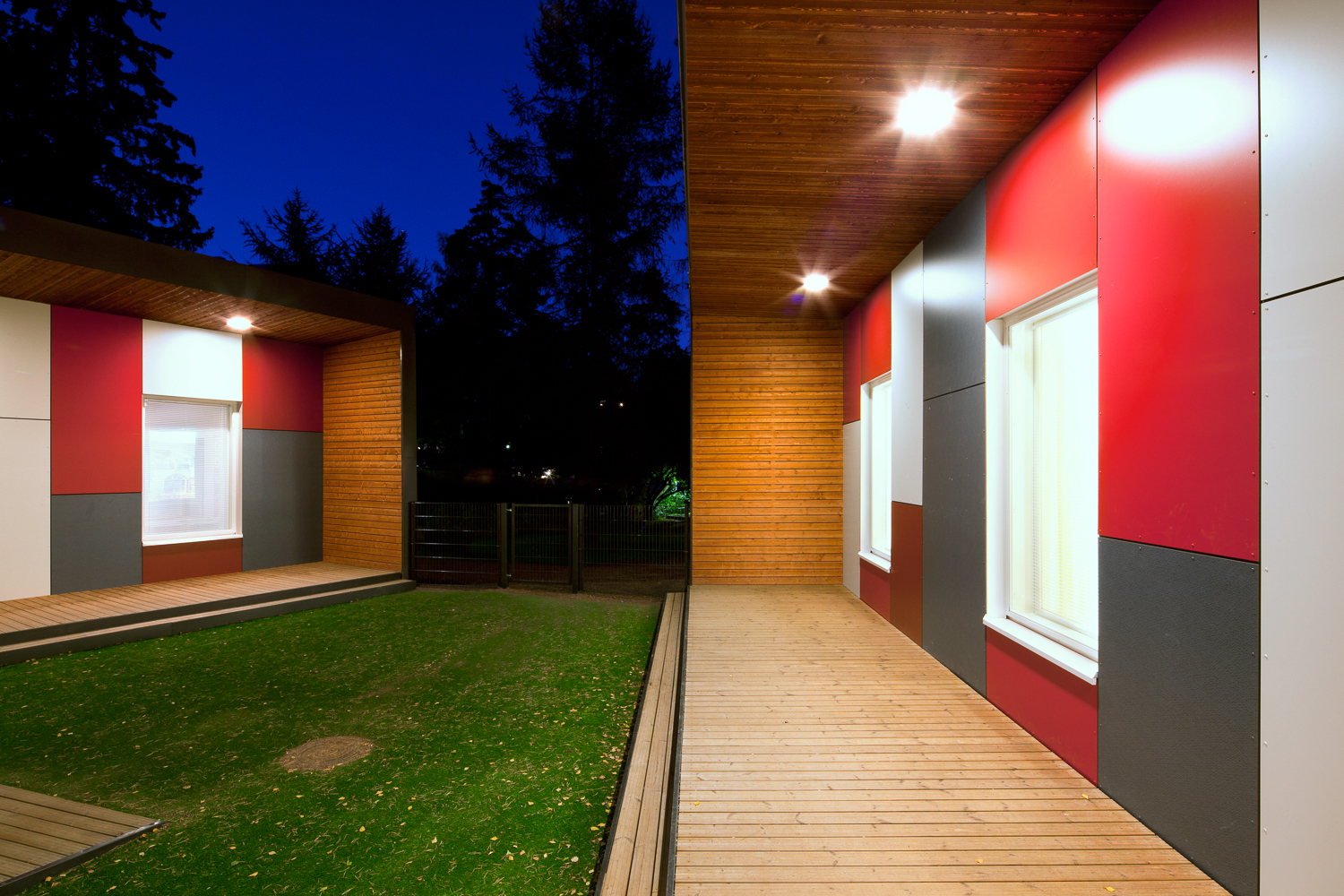 Modular Day-Care Centres · Finnish Architecture Navigator