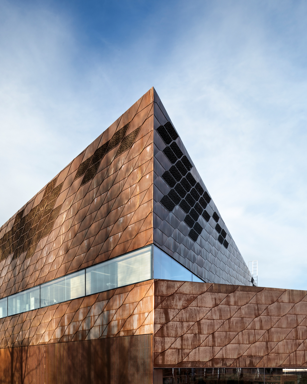 Seinäjoki City Library Apila · Finnish Architecture Navigator