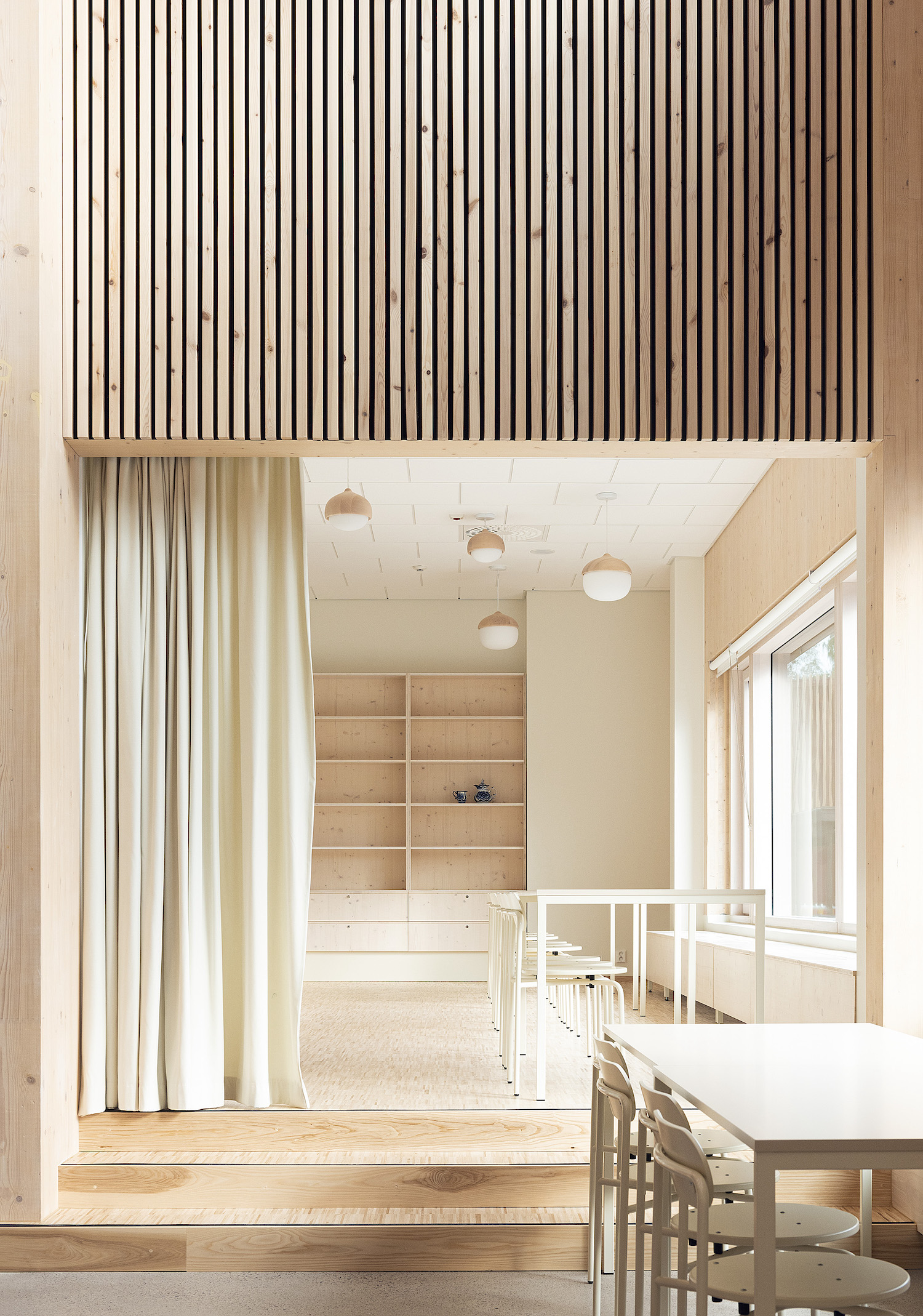 Finnish-Russian School · Finnish Architecture Navigator