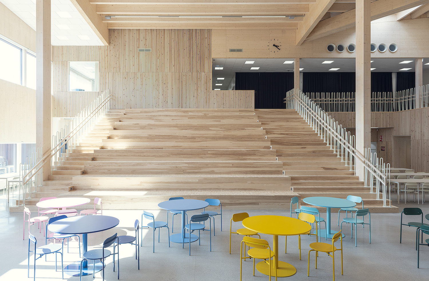 Finnish-Russian School · Finnish Architecture Navigator
