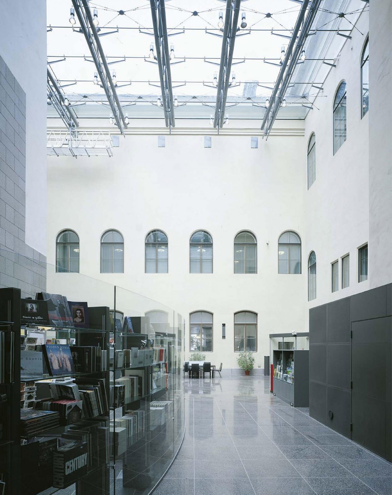 Ateneum Art Museum Extension · Finnish Architecture Navigator