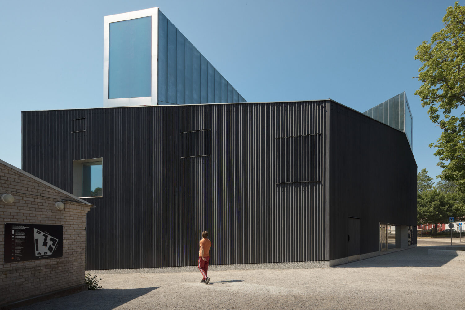 Chappe Art Museum · Finnish Architecture Navigator