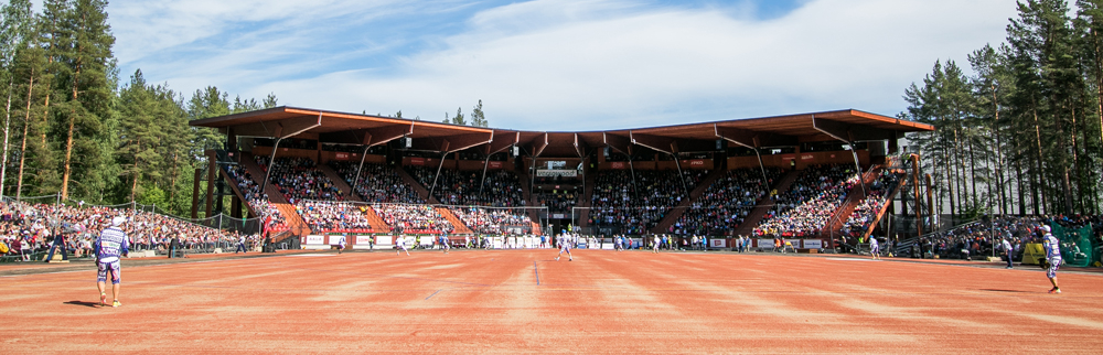 Mehtimäki Multipurpose Stadium · Finnish Architecture Navigator