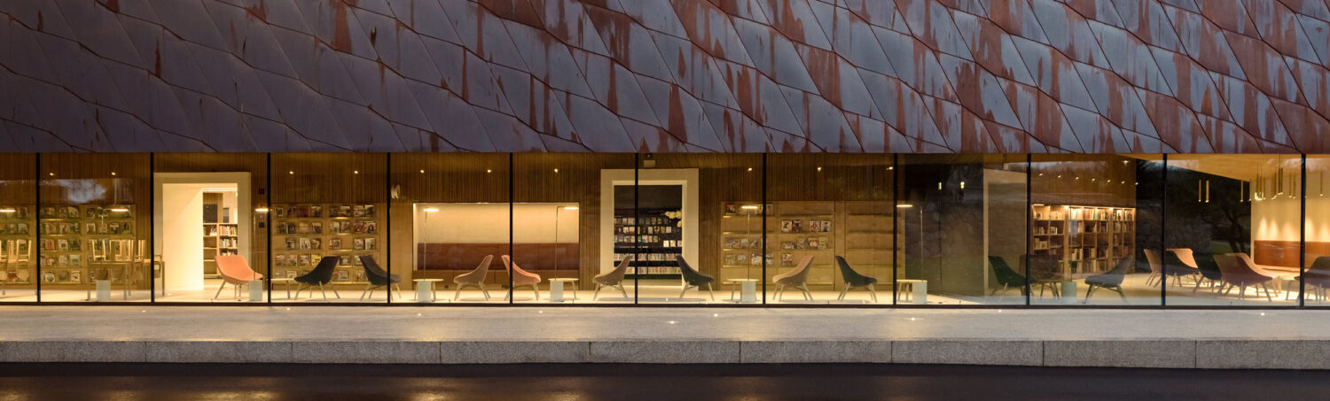 Kirkkonummi Main Library Fyyri · Finnish Architecture Navigator