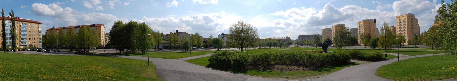 Kaleva District · Finnish Architecture Navigator