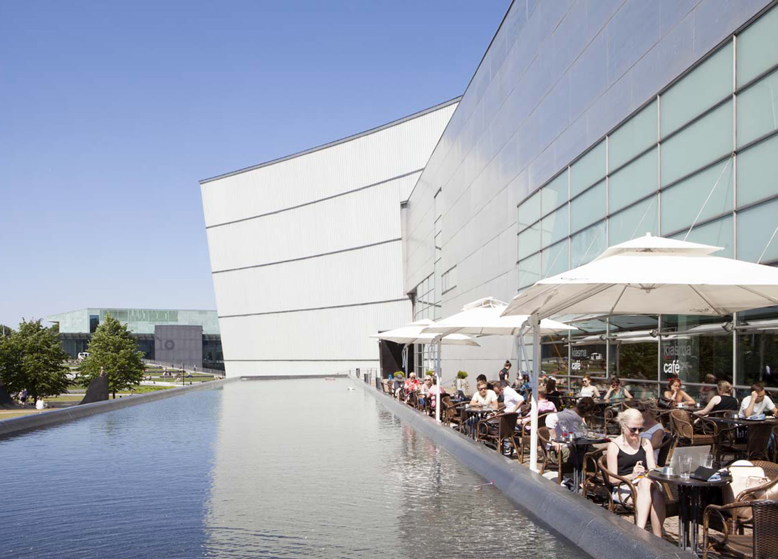 Museum of Contemporary Art Kiasma · Finnish Architecture Navigator