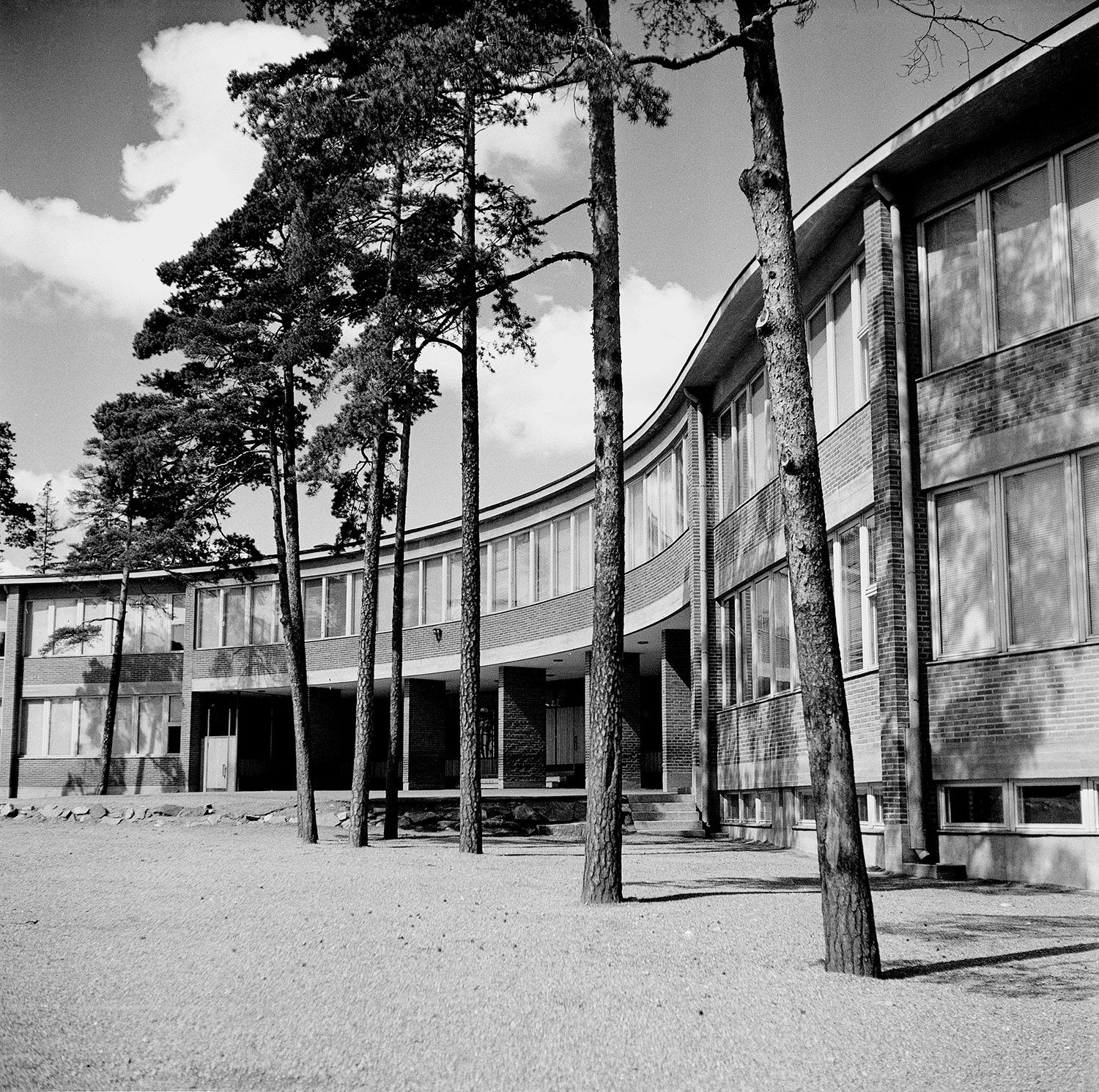 Meilahti Primary School · Finnish Architecture Navigator