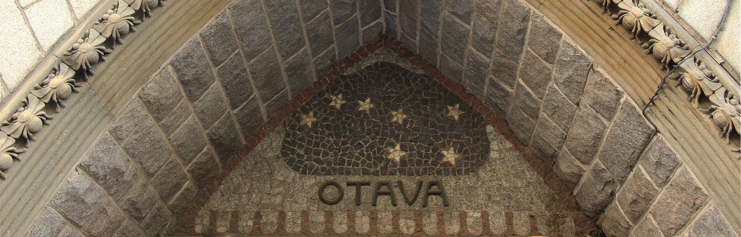 Otava Publishing House · Finnish Architecture Navigator