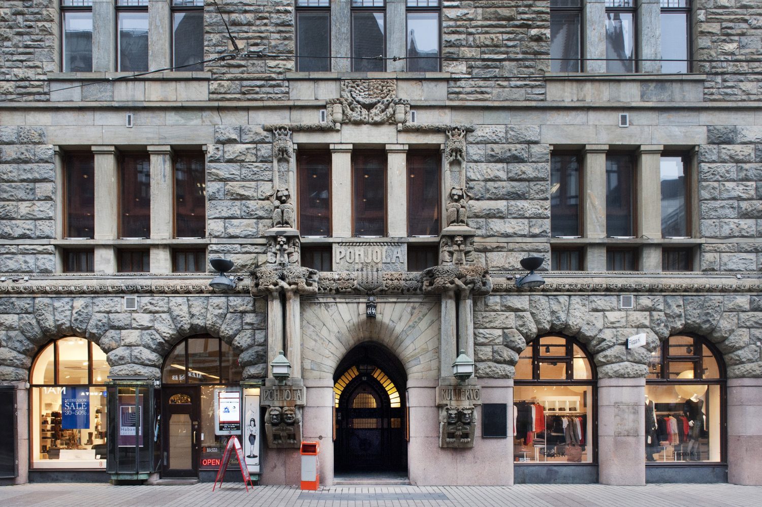 Pohjola Insurance Company · Finnish Architecture Navigator