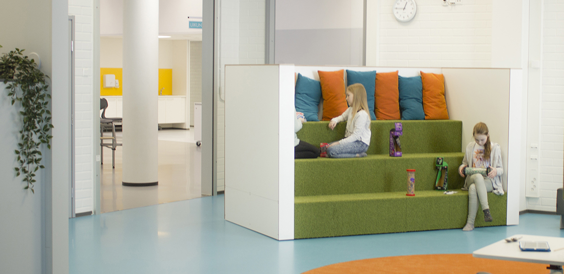 New Trends in School Design · Finnish Architecture Navigator