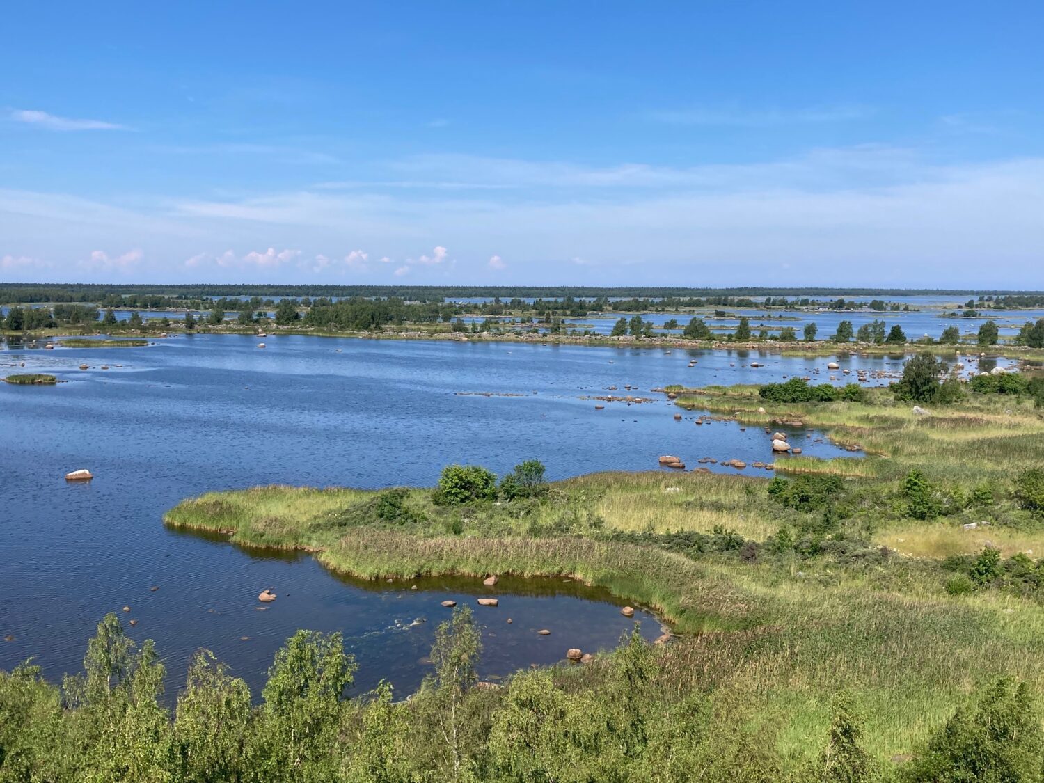 Saltkaret Observation Tower · Finnish Architecture Navigator