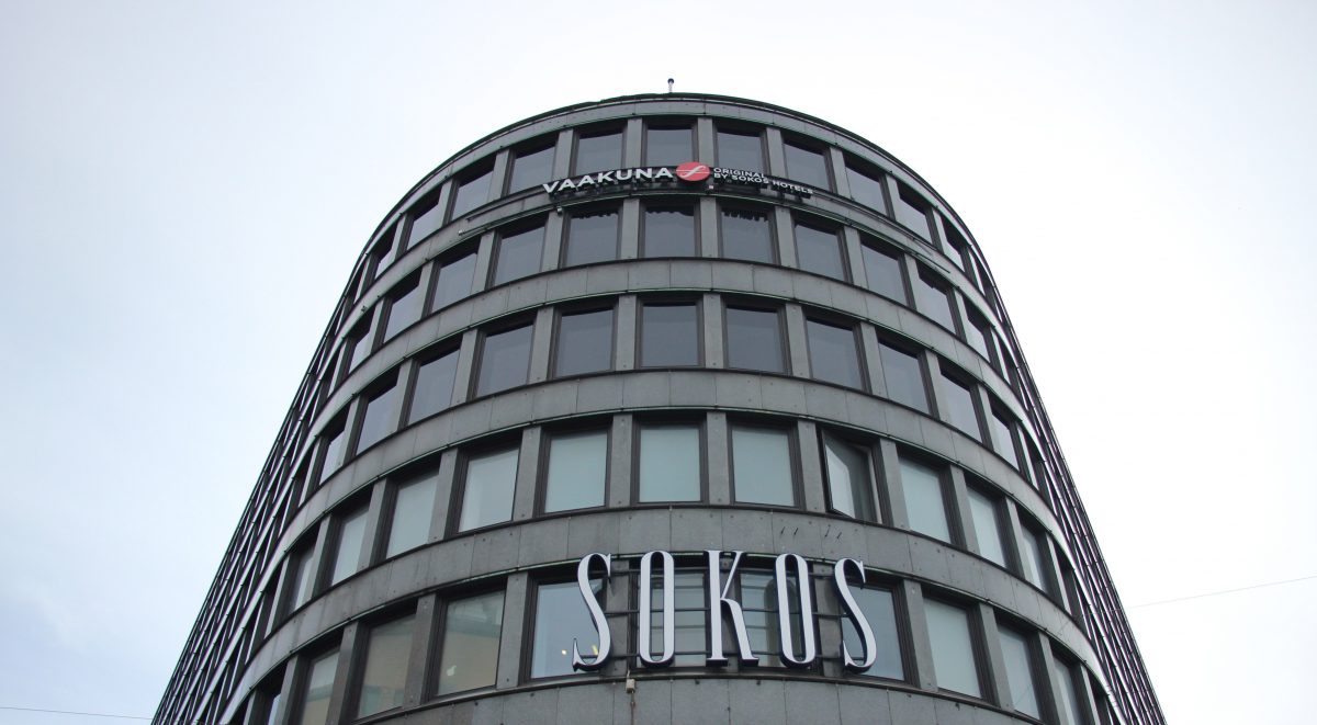 Sokos Department Store · Finnish Architecture Navigator