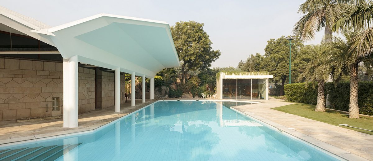 New Delhi Embassy of Finland · Finnish Architecture Navigator