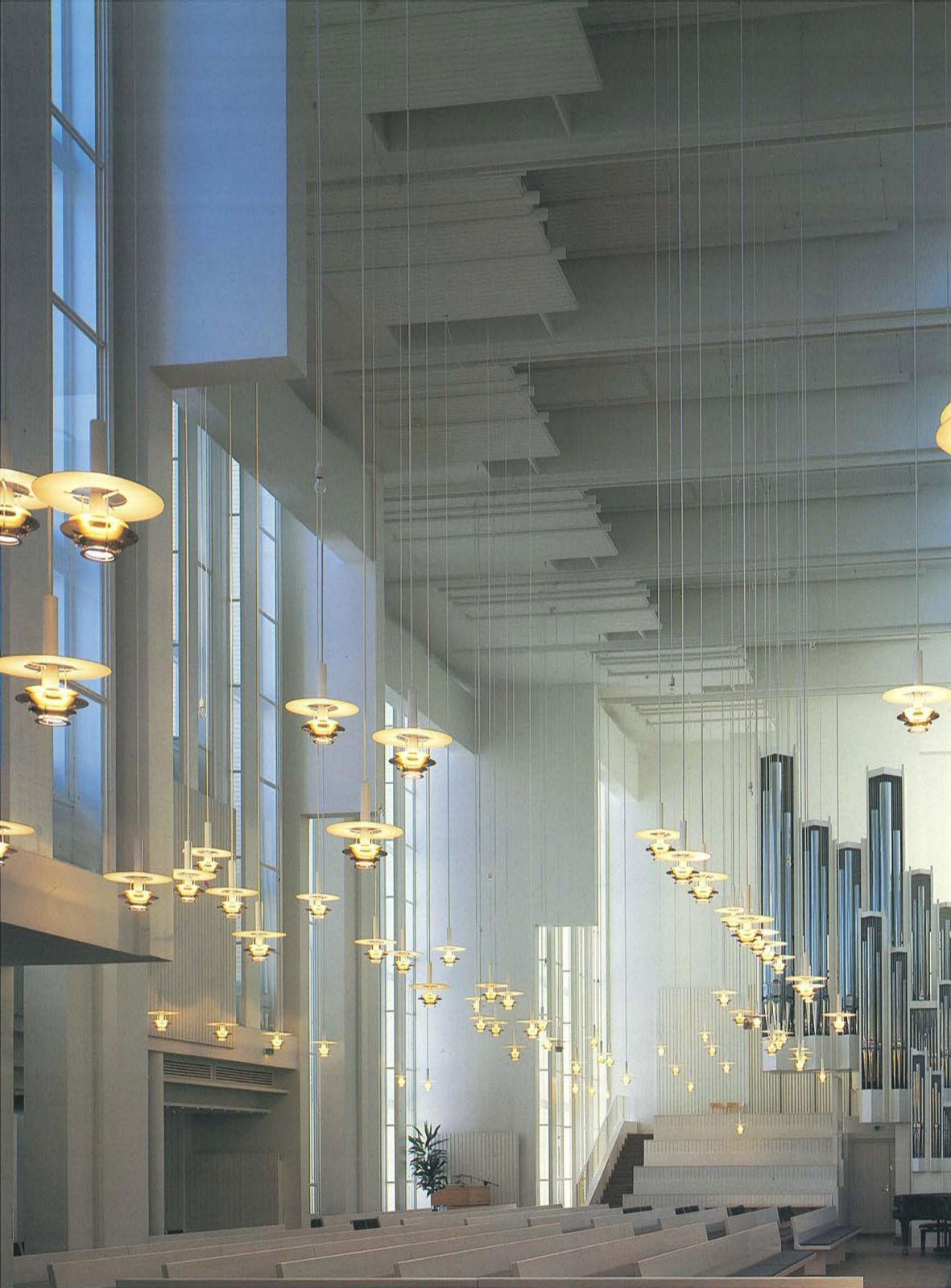 Myyrmäki Church · Finnish Architecture Navigator