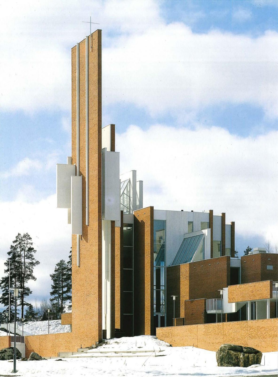 St. John’s Church · Finnish Architecture Navigator