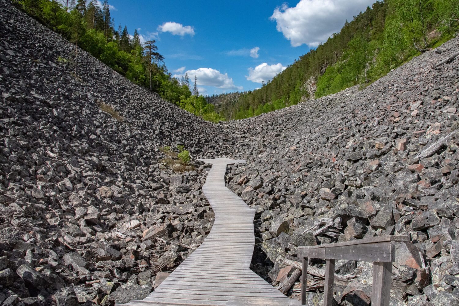 Pyhä–Luosto National Park · Finnish Architecture Navigator