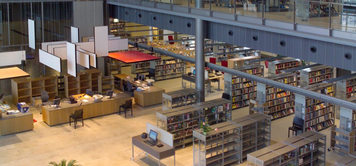 Sello Library · Finnish Architecture Navigator