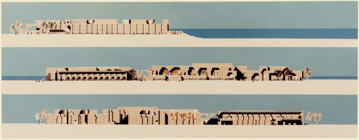 Sief Palace Area · Finnish Architecture Navigator